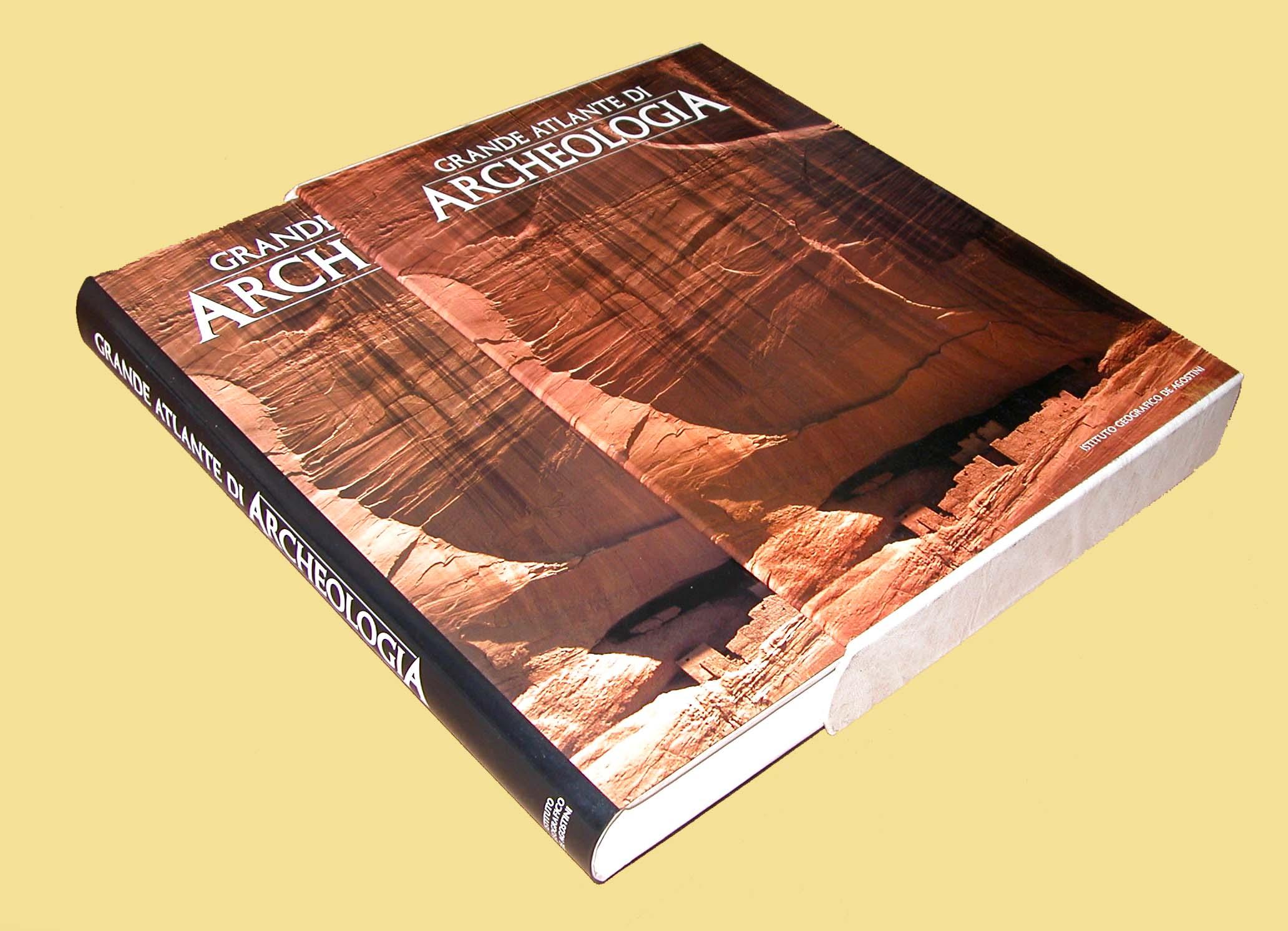 Grande Atlante di Archeologia by Michele Nuzzo e Cesare Saletti: ottimo ...