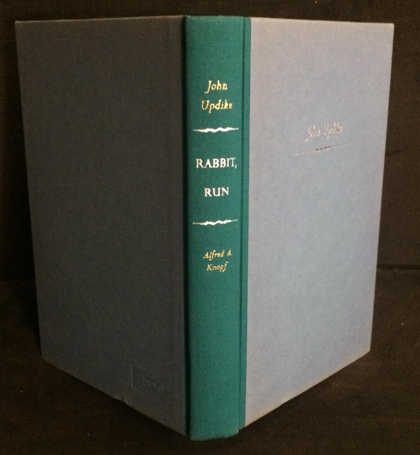 Rabbit, Run by Updike, John: Near Fine Hardcover (1960) 1st Edition ...