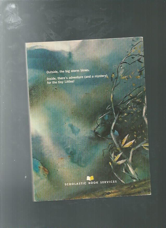 THE LITTLES and the Big Storm by John Peterson / illust.by Roberta ...