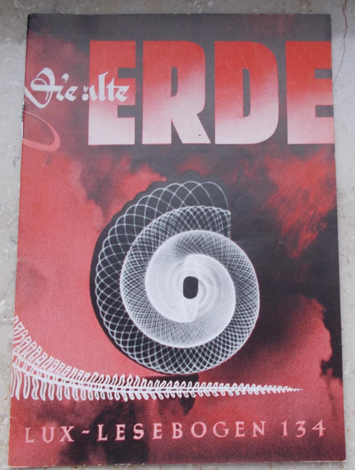 Die alte Erde: Zwei Milliarden Jahre der Erdenentwicklung, (Kleine ...