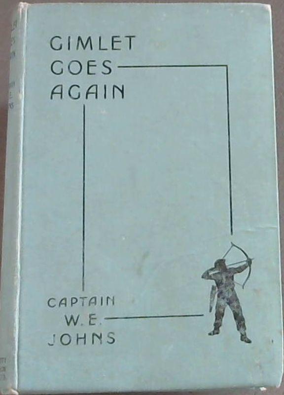 Gimlet Goes Again: King of the Commandos in another adventure with ...