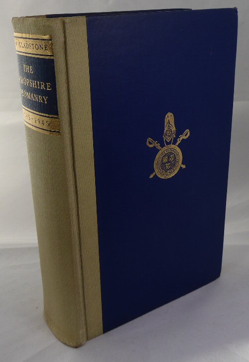 The Shropshire Yeomanry MDCCXCV-MCMXLV, the Story of a Volunteer ...