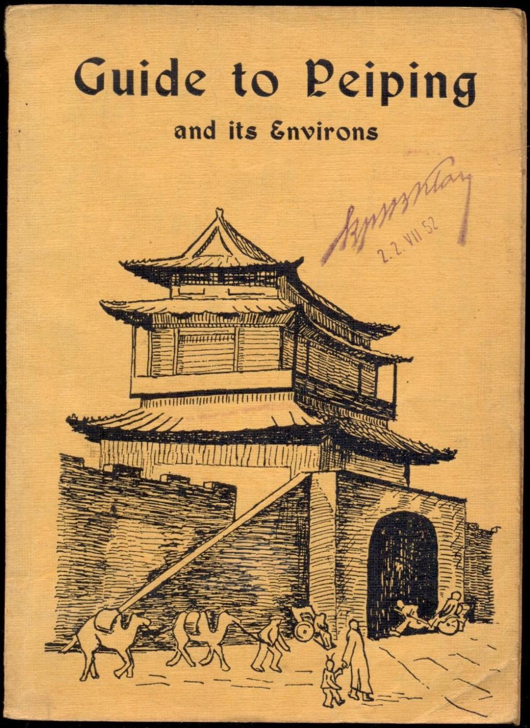 guide to peiping and its environs - ZVAB