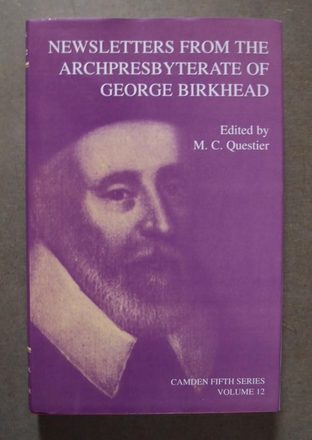 Newsletters from the Archpresbyterate of George Birkhead by M C ...
