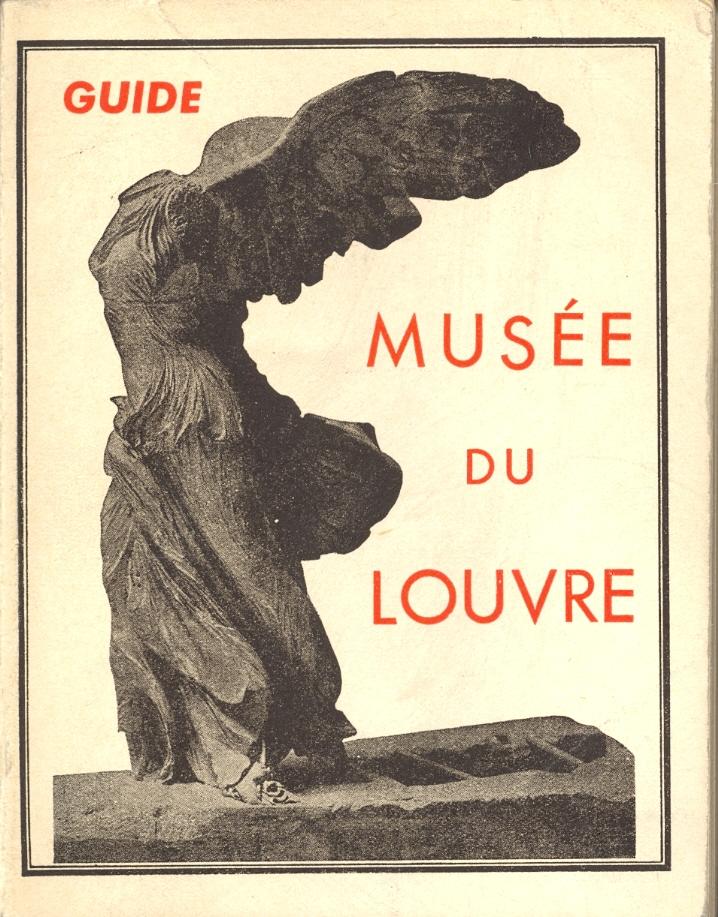 MUSEE DU LOUVRE GUIDE - de Le Louvre | Libreria 7 Soles