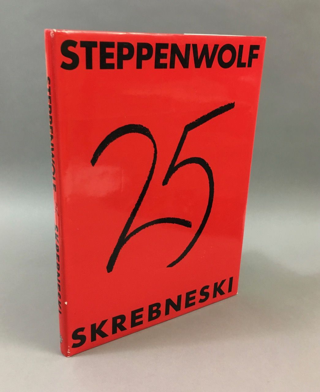 Steppenwolf Theater Logo