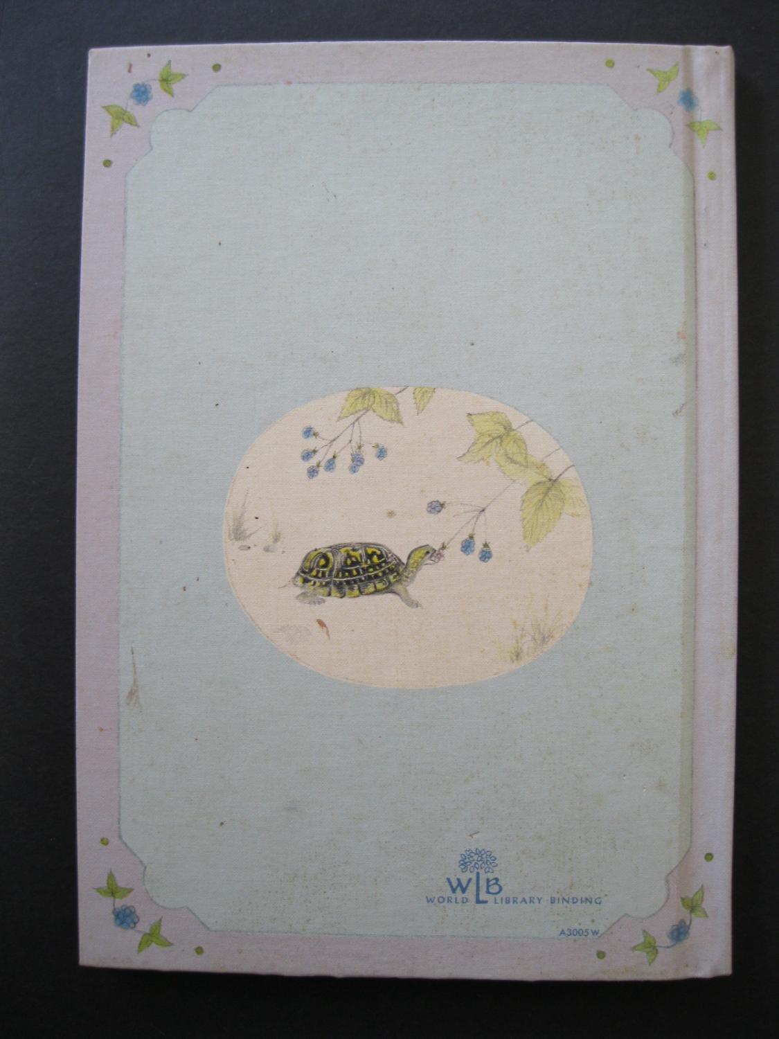 WHOSE TURTLE? by Orgel, Doris: Good Hardcover (1968) 1st Edition. | The ...