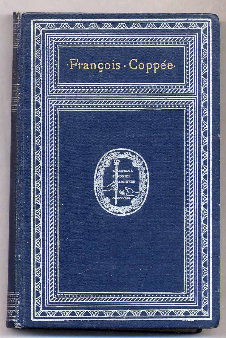 Ten Tales by COPPEE, Francois: Near Fine Hardcover (1890) | Between the ...