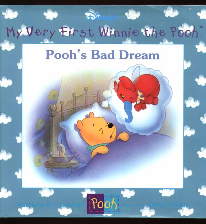 Pooh's Bad Dream (My Very First Winnie the Pooh Ser.) by Zoehfeld ...