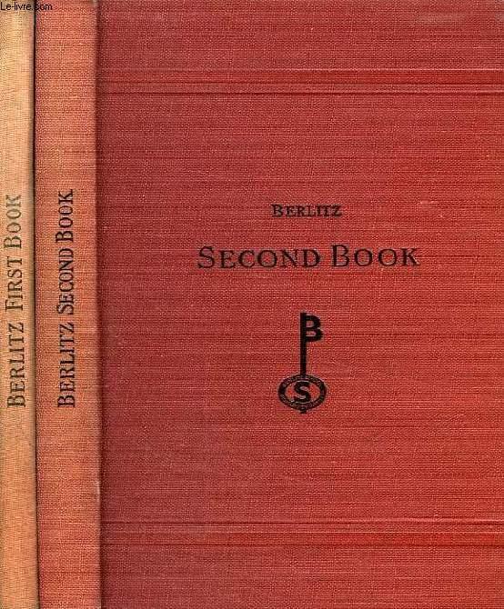 BERLITZ METHOD FOR TEACHING MODERN LANGUAGES, ENGLISH PART, FIRST ...