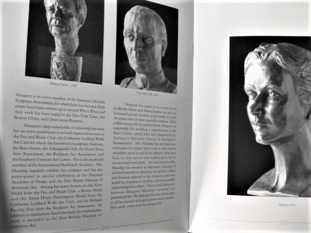 Paul, John, Margaret Manship: A Retrospective by The North Shore Art ...