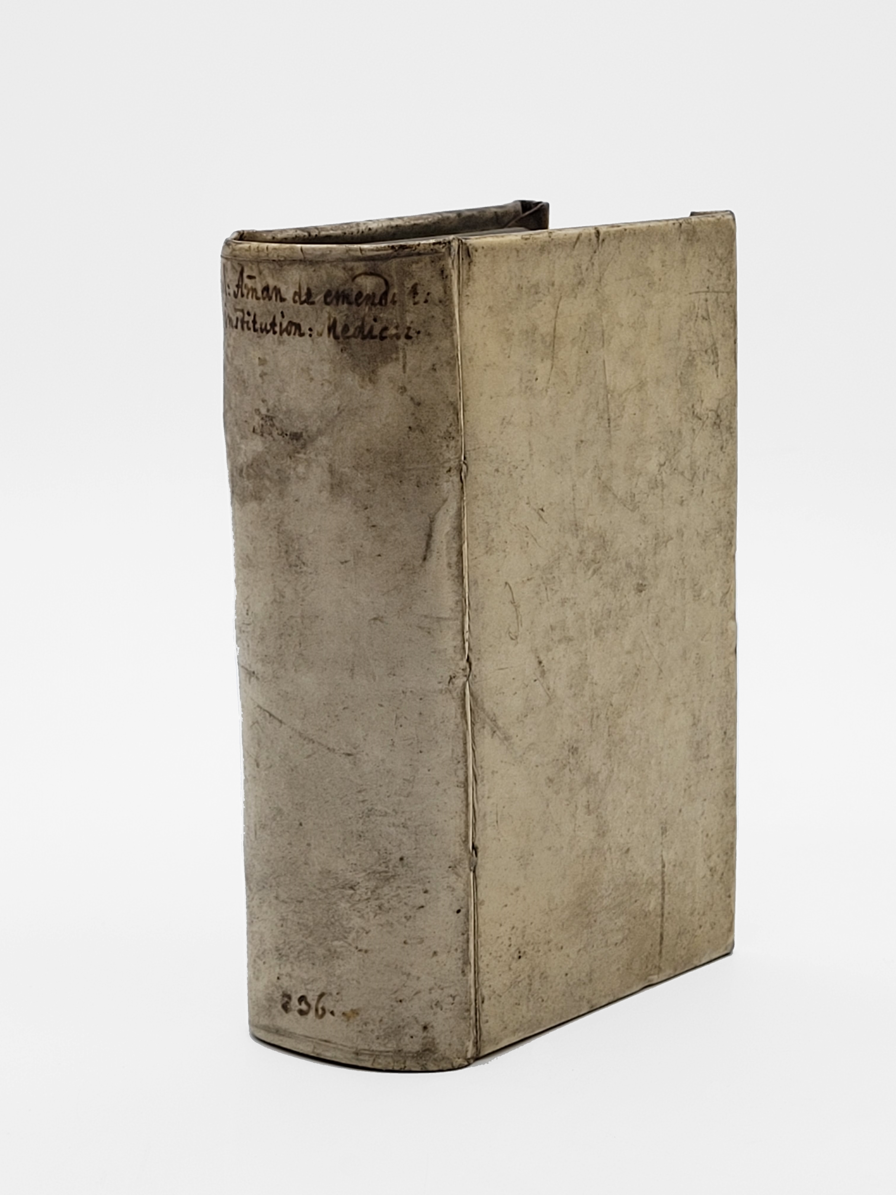 Paraenesis ad discentes, occupata circa Institutionum Medicarum ...