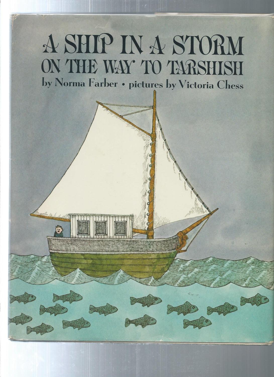 What Are Ships Of Tarshish
