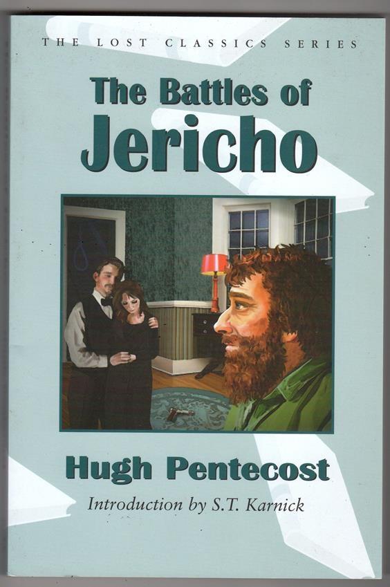 The Battles of Jericho by Hugh Pentecost: As New Paperback First ...