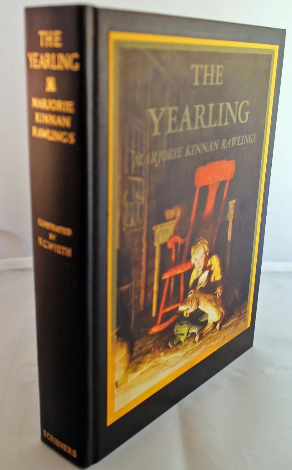 The Yearling In original box. by Kinnan Rawlings, Marjorie: Fine ...