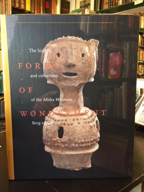 Forms Of Wonderment, The History And Collections Of The Afrika Museum ...