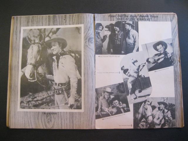 SONGS OF THE SOIL All Star Hillbilly Folio by Autry, Gene; Acuff, Roy ...