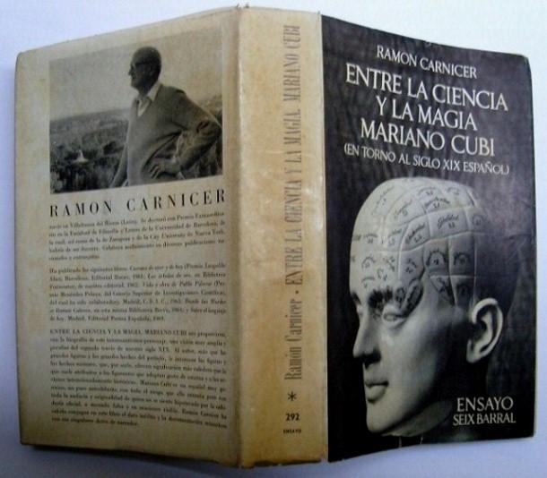 Entre La Ciencia y La Magia Marino Cubi (en Torno al Siblo XIX español ...