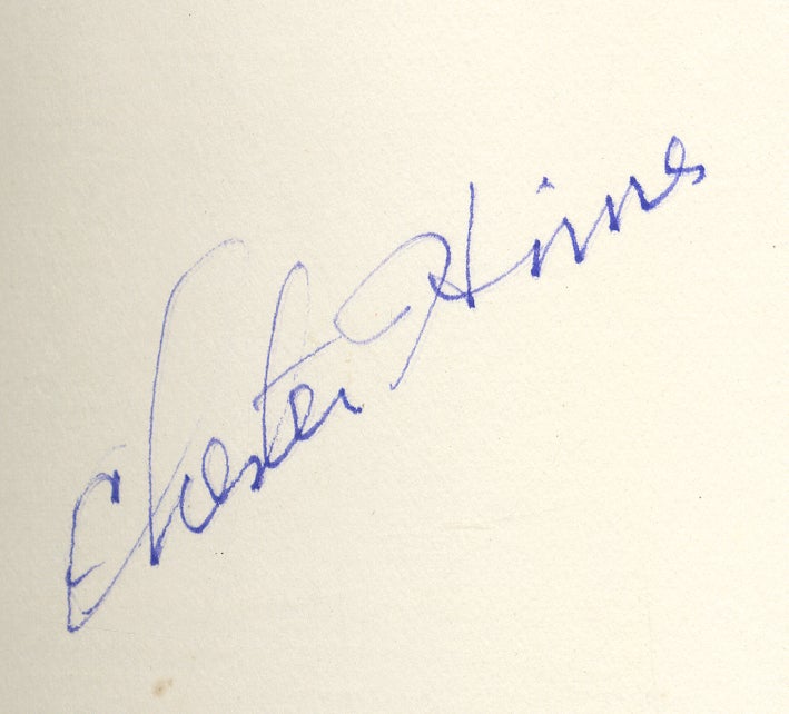 Rififi No Harlem von HIMES, Chester: Near Fine Softcover (1965 ...