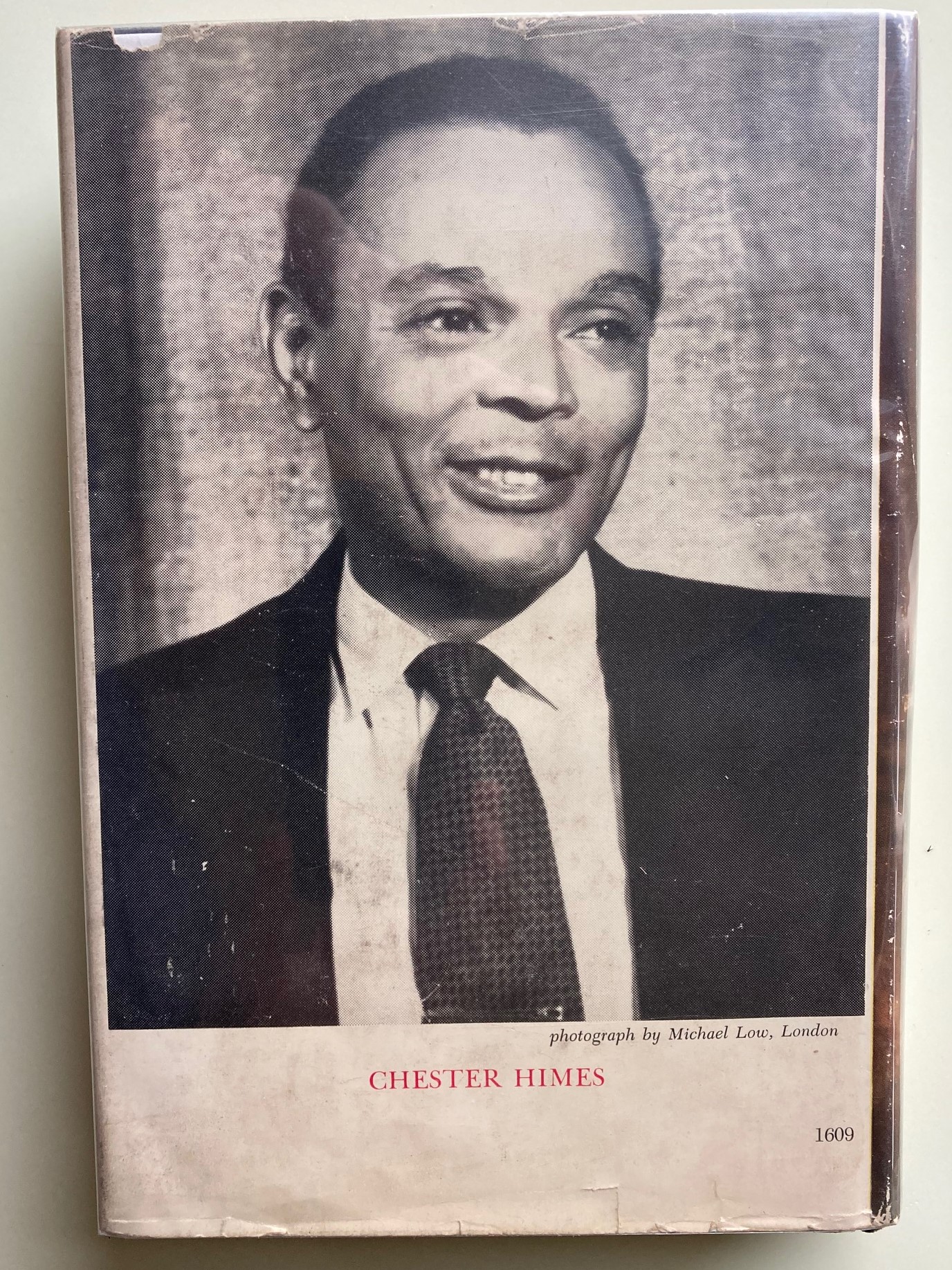 The Third Generation (First Edition, First Printing) by Himes, Chester ...