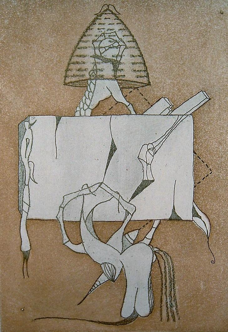 Libre Espace. de BEDOUIN (Jean-Louis). | pages volantes