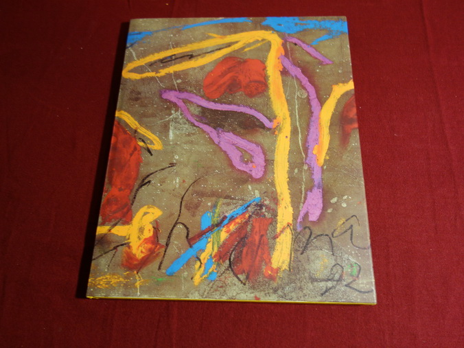 EMIL SCHUMACHER. Werke 1989 - 1992 by [Hrsg.]: Strelow Hans: (1992 ...