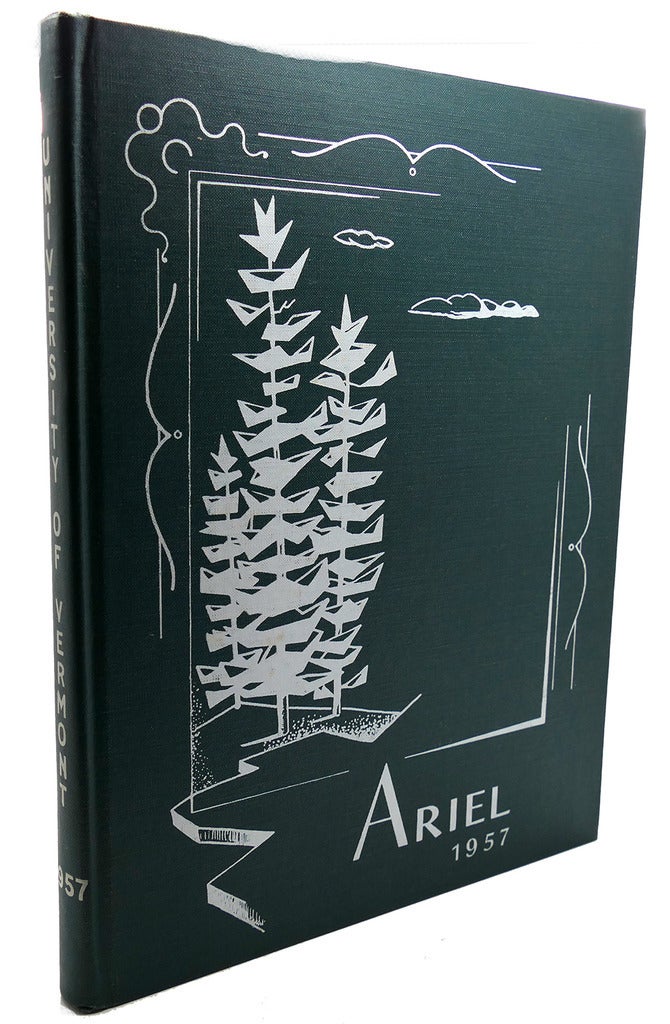 THE 1975 ARIEL by The Ariel Staff: Hardcover (1957) First Edition ...