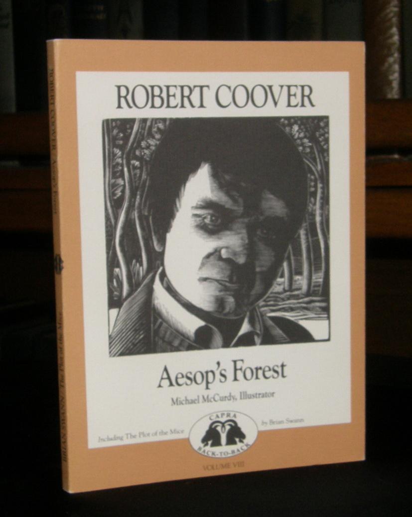Aesop's Forest Bound with The Plot of the Mice by Coover, Robert and ...