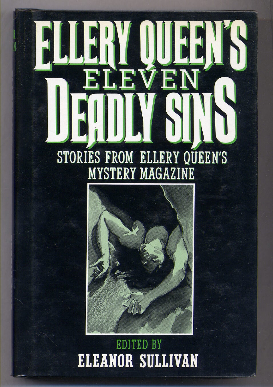 Ellery Queen's Eleven Deadly Sins by (QUEEN, Ellery) SULLIVAN, Eleanor ...