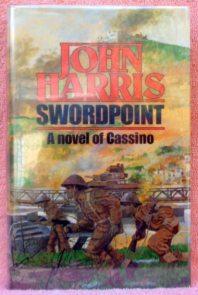 Swordpoint by Harris, John: Fine Hardcover (1980) 1st Edition | Argyl ...