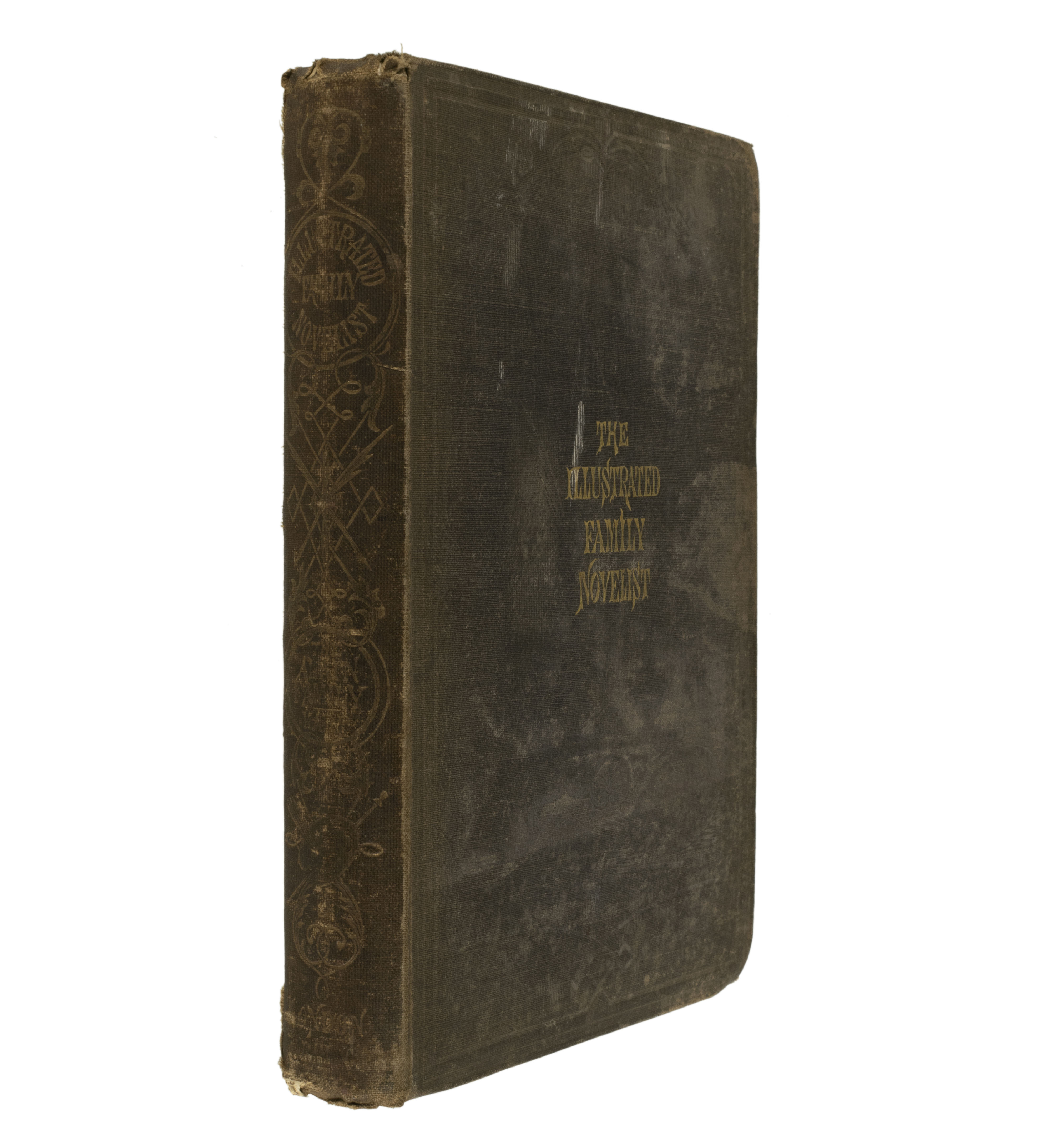 The Alain Family: a tale of the Norman coast. Translated from the ...