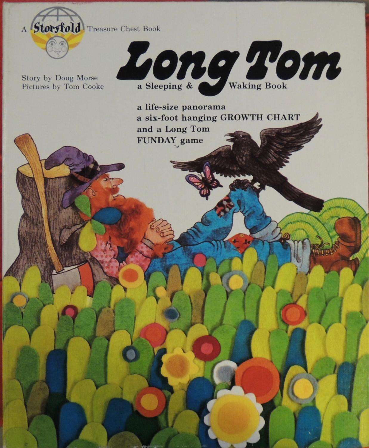 Long Tom (His A Storyfold treasure chest book) by Morse, Douglas ...