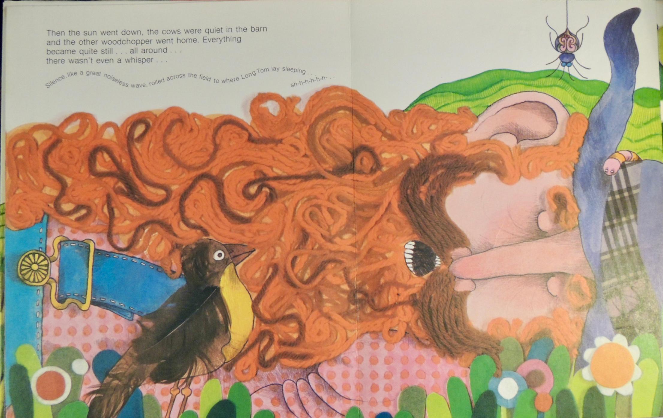 Long Tom (His A Storyfold treasure chest book) by Morse, Douglas ...