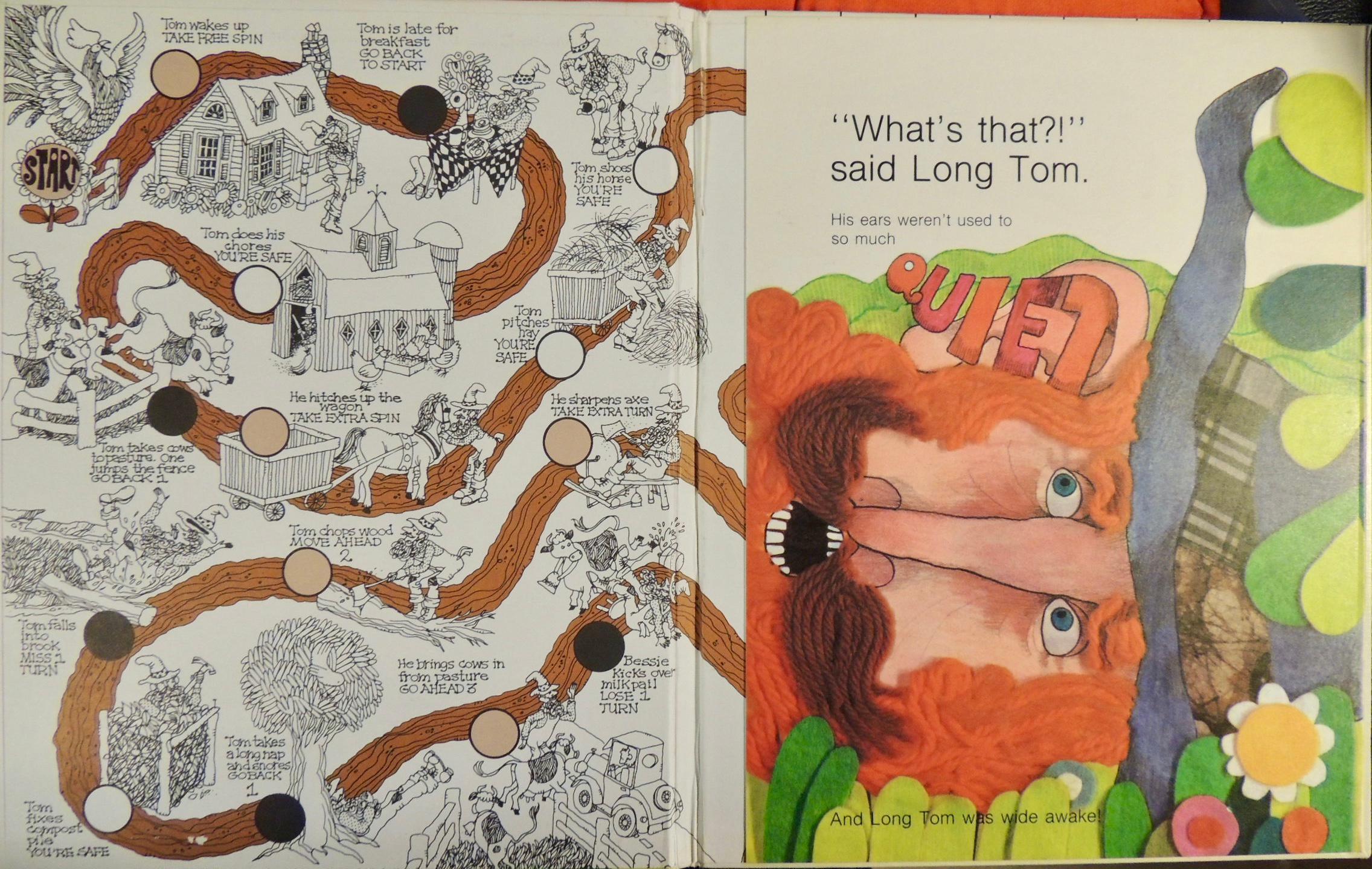 Long Tom (His A Storyfold treasure chest book) by Morse, Douglas ...