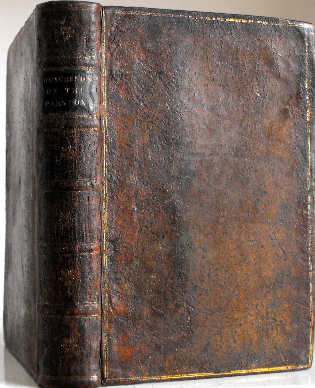 francis hutcheson - ZVAB