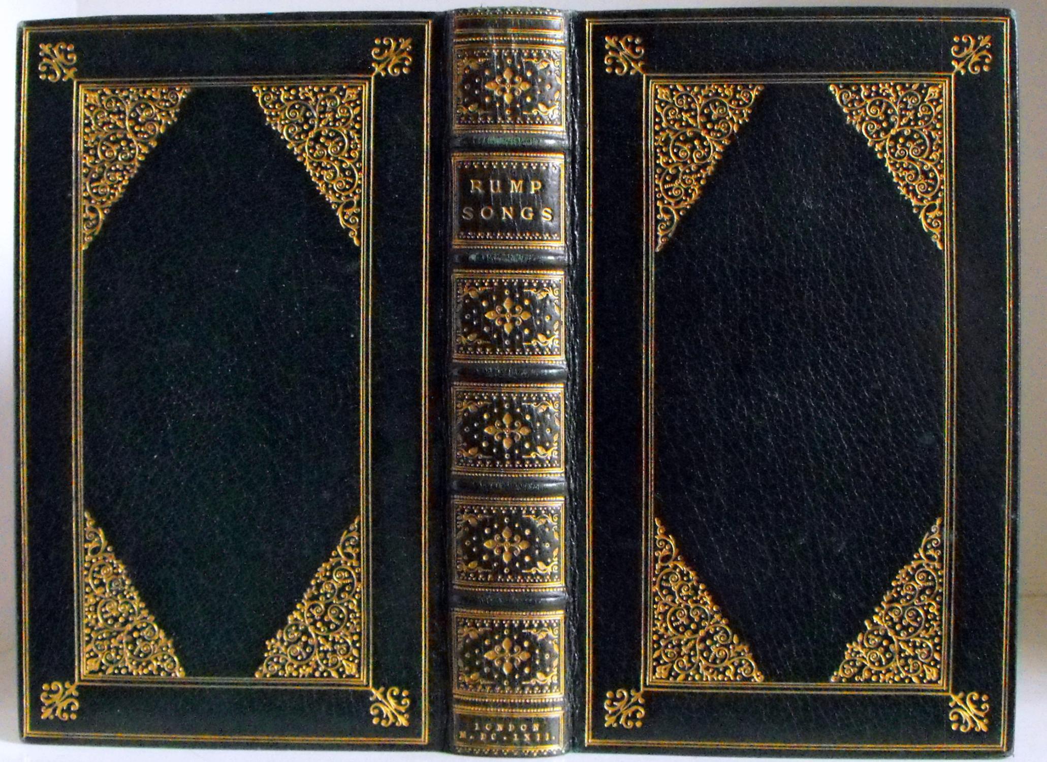 Rump: Or an Exact Collection Of the Choycest Poems and Songs relating ...