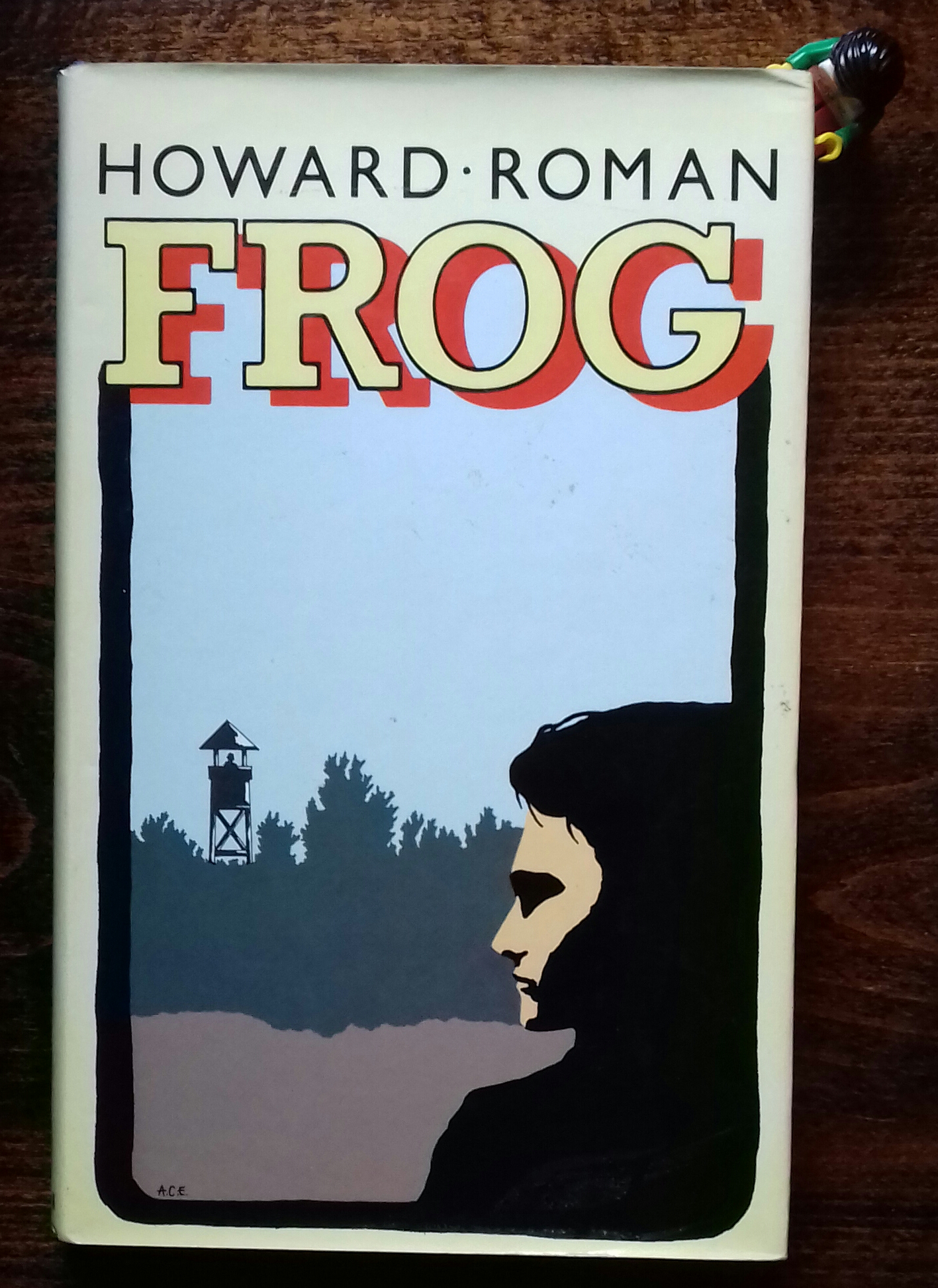 FROG by Howard Roman: Good Hardcover (1978) 1st Edition | Hameston Books