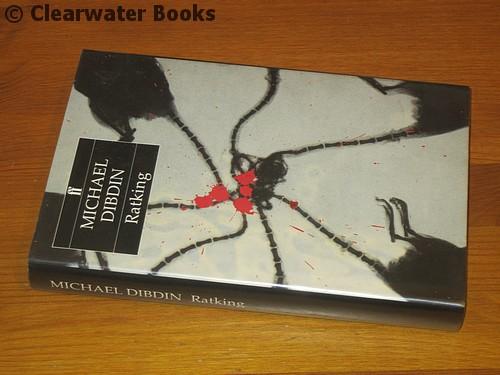 Ratking. An Aurelio Zen mystery. by MICHAEL DIBDIN.: Near Fine ...