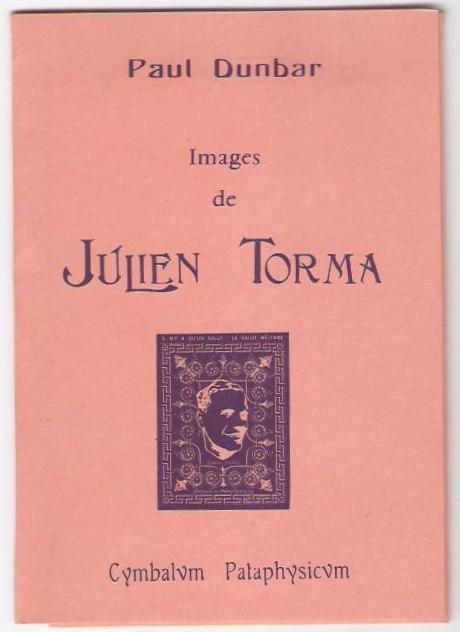Images de Julien Torma. by Dunbar (Paul): Très bon Couverture souple ...