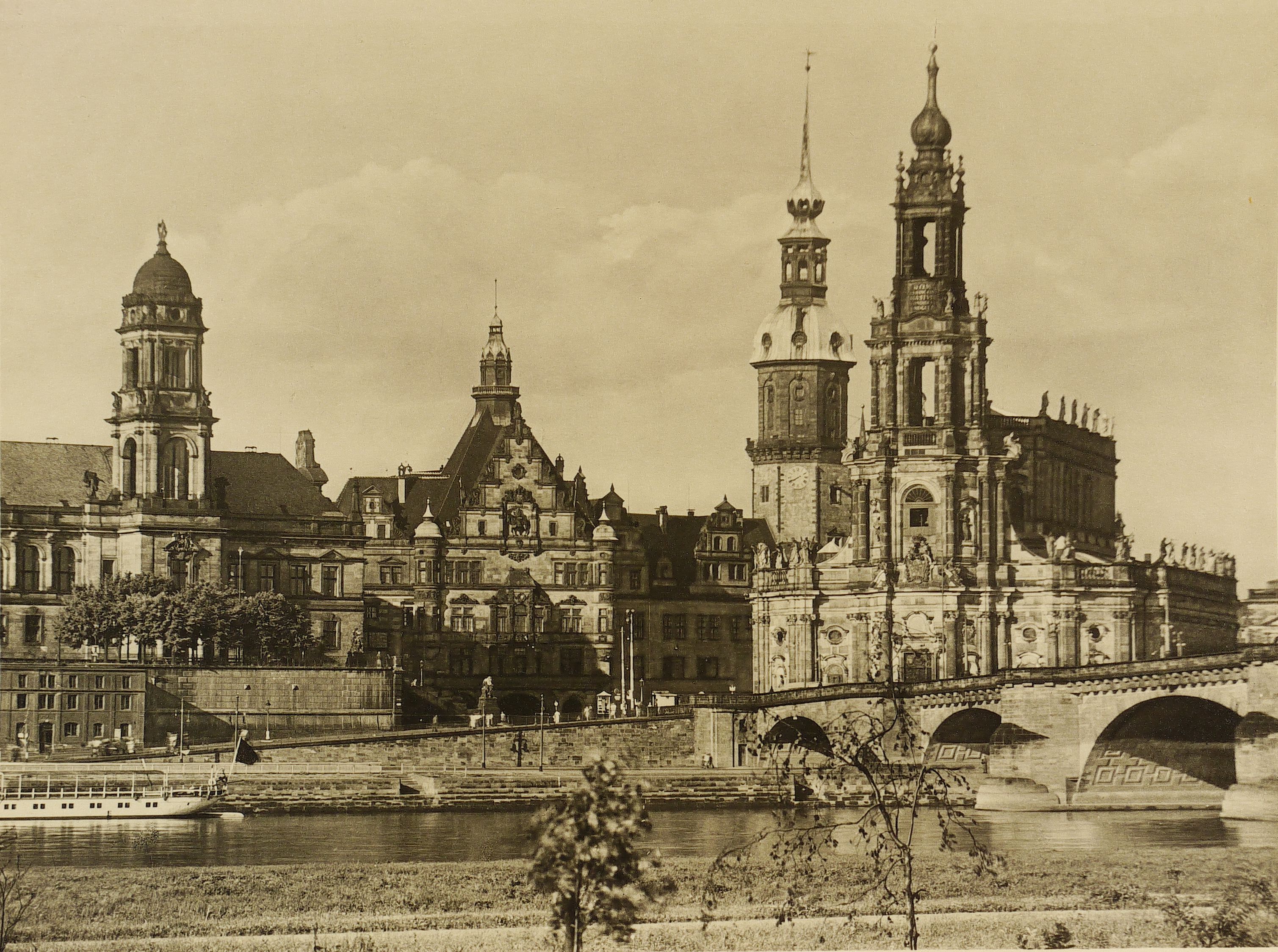 dresden gesamtansicht - ZVAB