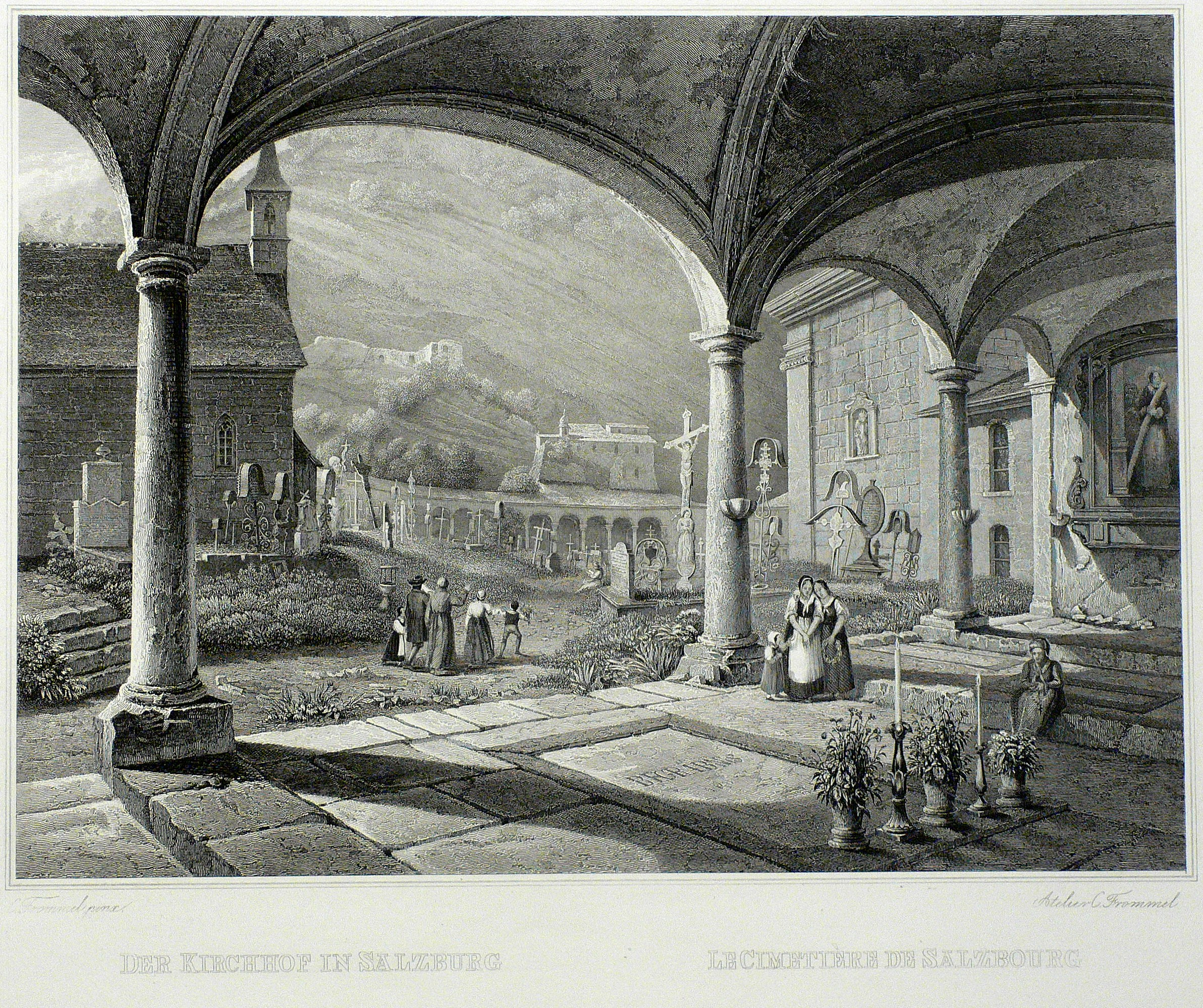 frommel carl ludwig - ZVAB