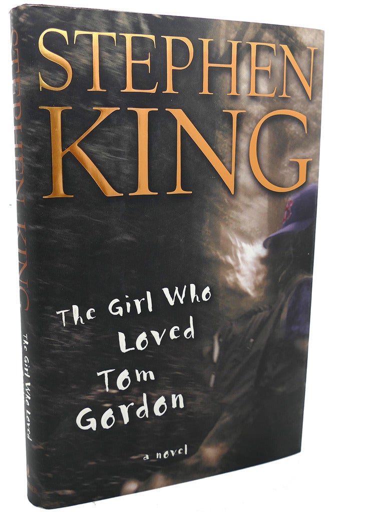 THE GIRL WHO LOVED TOM GORDON by Stephen King: Hardcover (1999) First ...