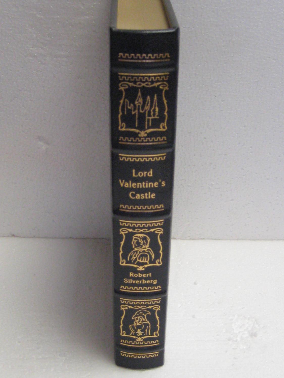 LORD VALENTINE'S CASTLE by Silverberg, Robert: Very Fine/New Full ...