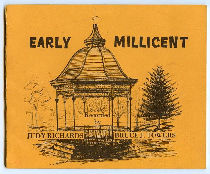 Early Millicent. by Richards, Judy and Towers, Bruce J.: soft cover ...