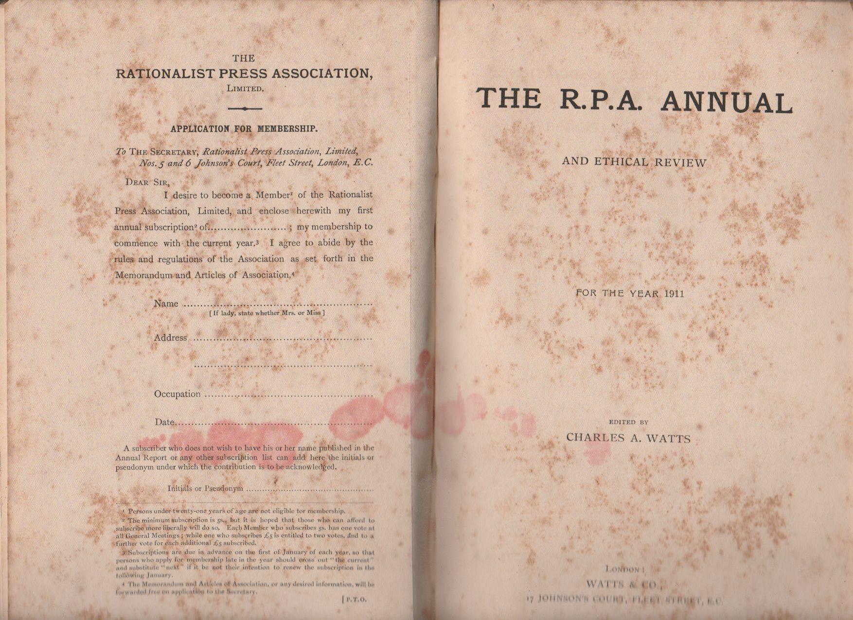 The American Journal of Eugenics, successor to Lucifer the Light-Bearer ...