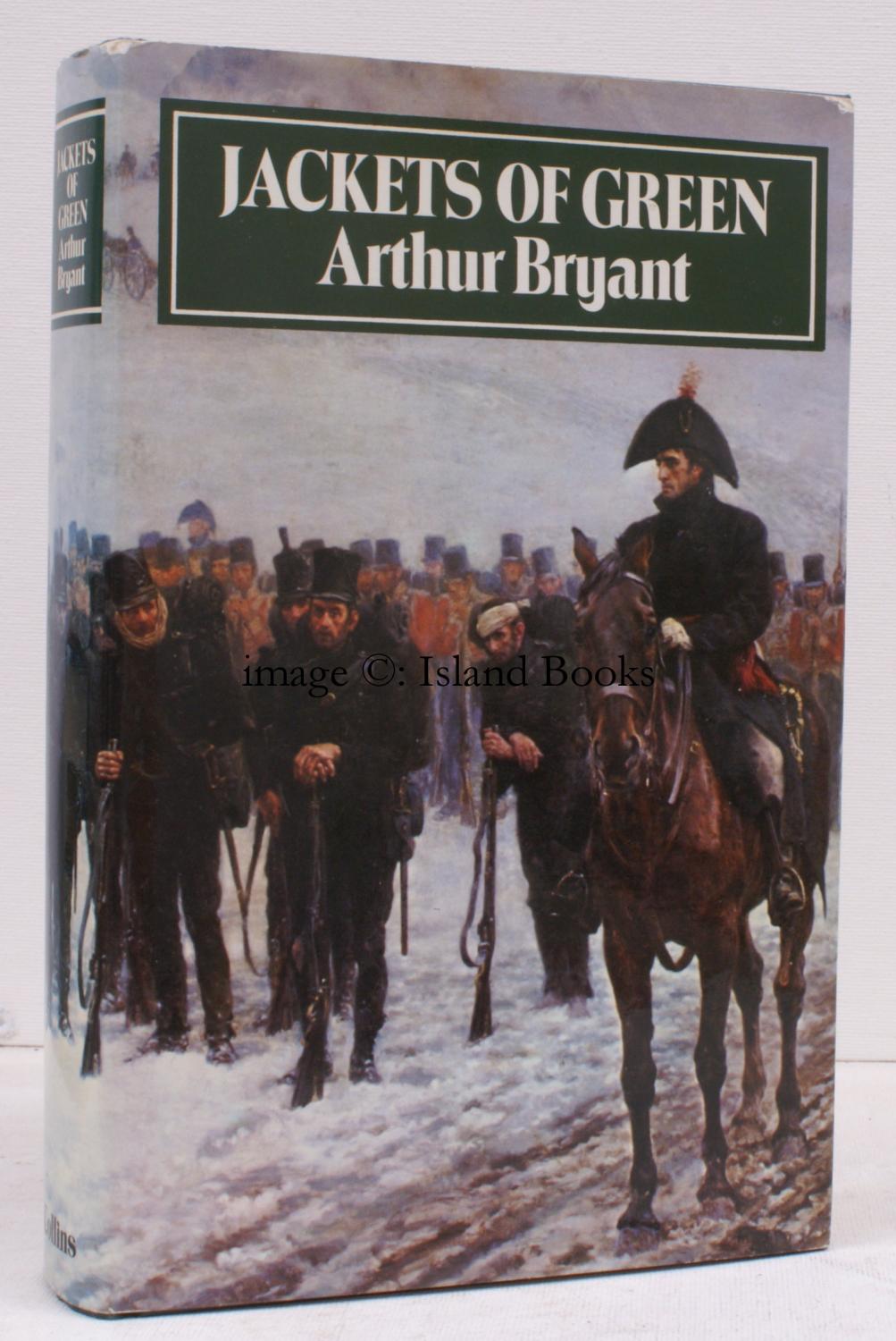 Jackets of Green. A Study of the History, Philosophy, and Character of ...