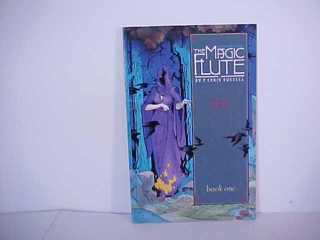 Wolfgang Amadeus Mozart's the Magic Flute Book One by Russell, Craig P ...