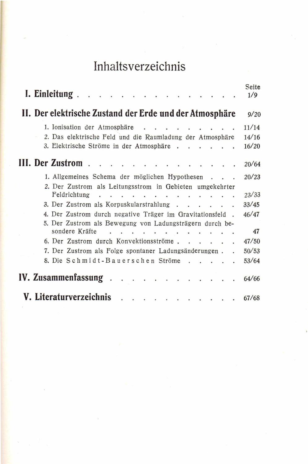 Die Aufrechterhaltung der elektrischen Ladung der Erde (Erstausgabe ...
