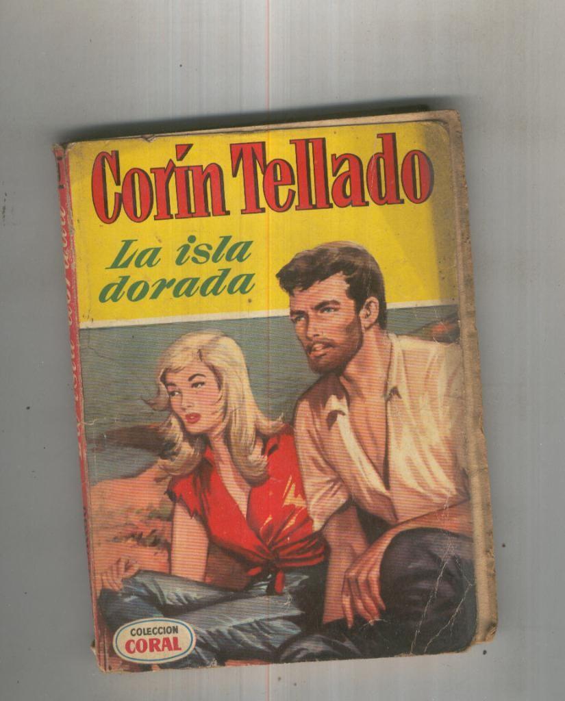 La isla dorada de Corin Tellado: Aceptable (1958) | El Boletin
