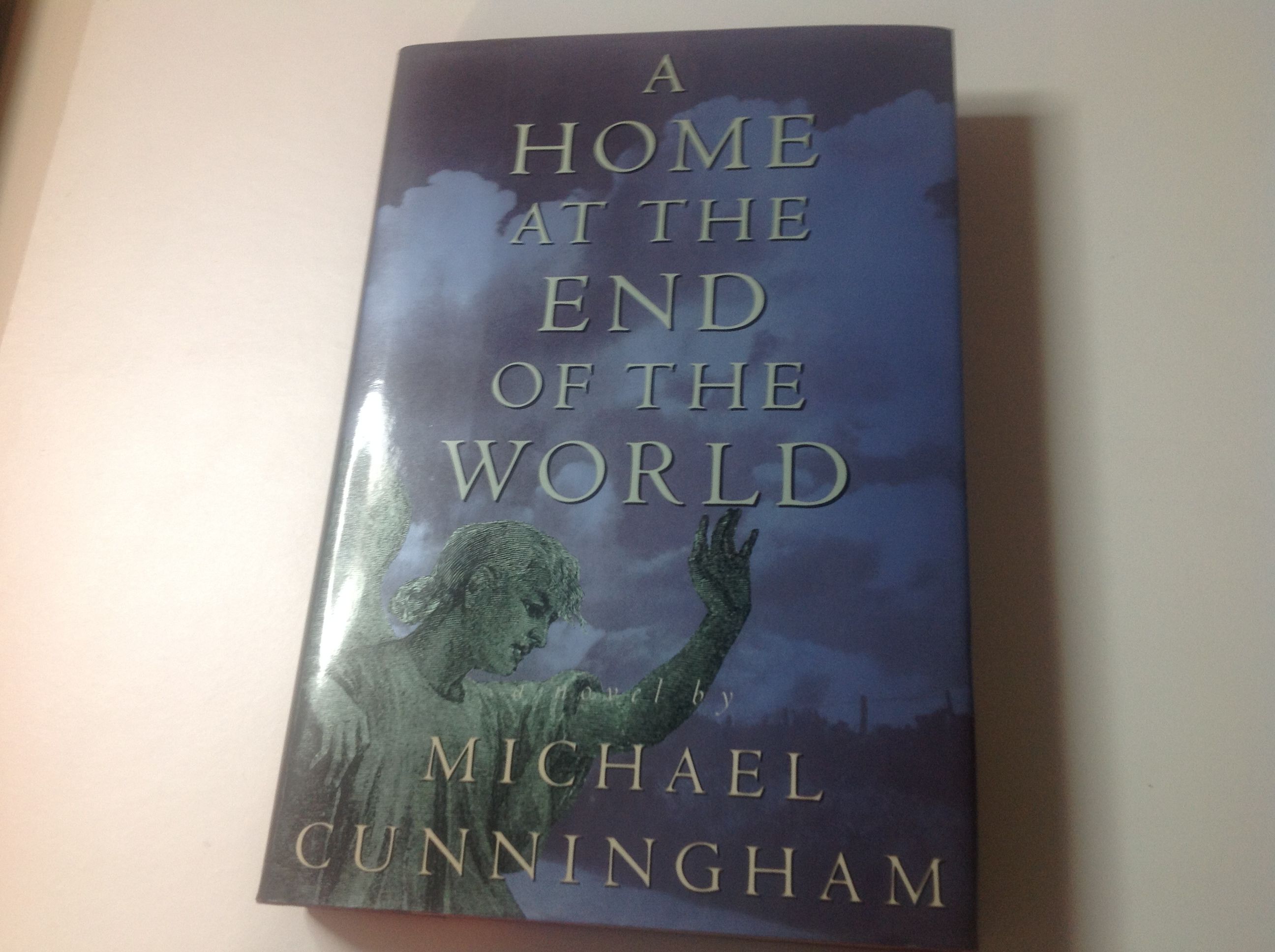 A Home at the End of the World by Michael Cunningham: Very Good 9 1/4 x ...
